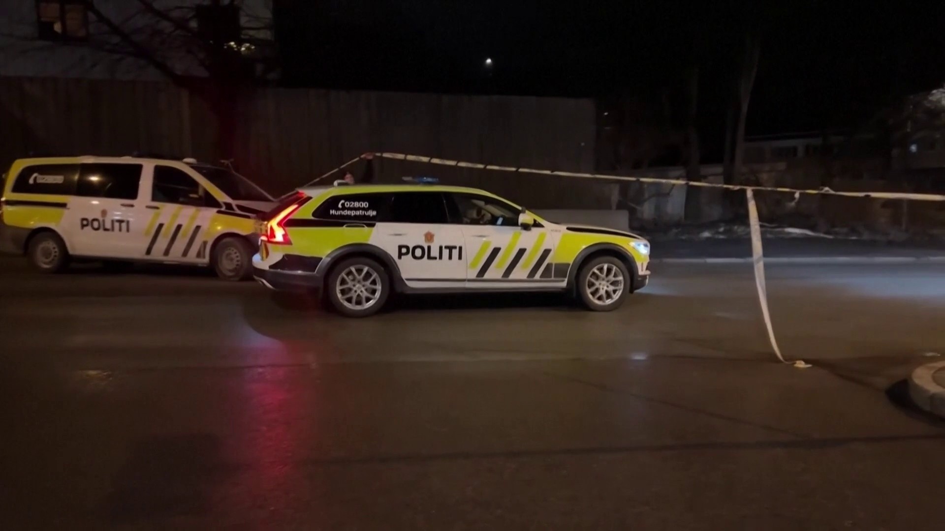 Police investigate reported explosion at US embassy in Oslo