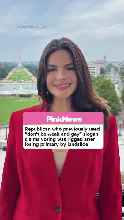 Valentina Gomez claims election rigged after primary loss