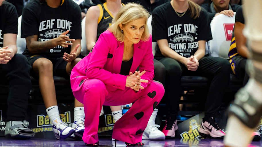 Kim Mulkey's take: LSU women's basketball 'close' to getting over South ...