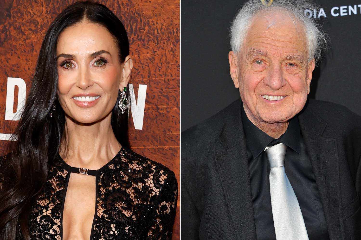Demi Moore says Garry Marshall 'completely changed' her life with one ...