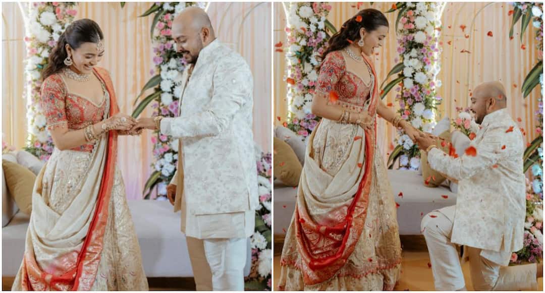 Indian cricketer Prithvi Shaw engaged - All about his fiancée Aakriti ...