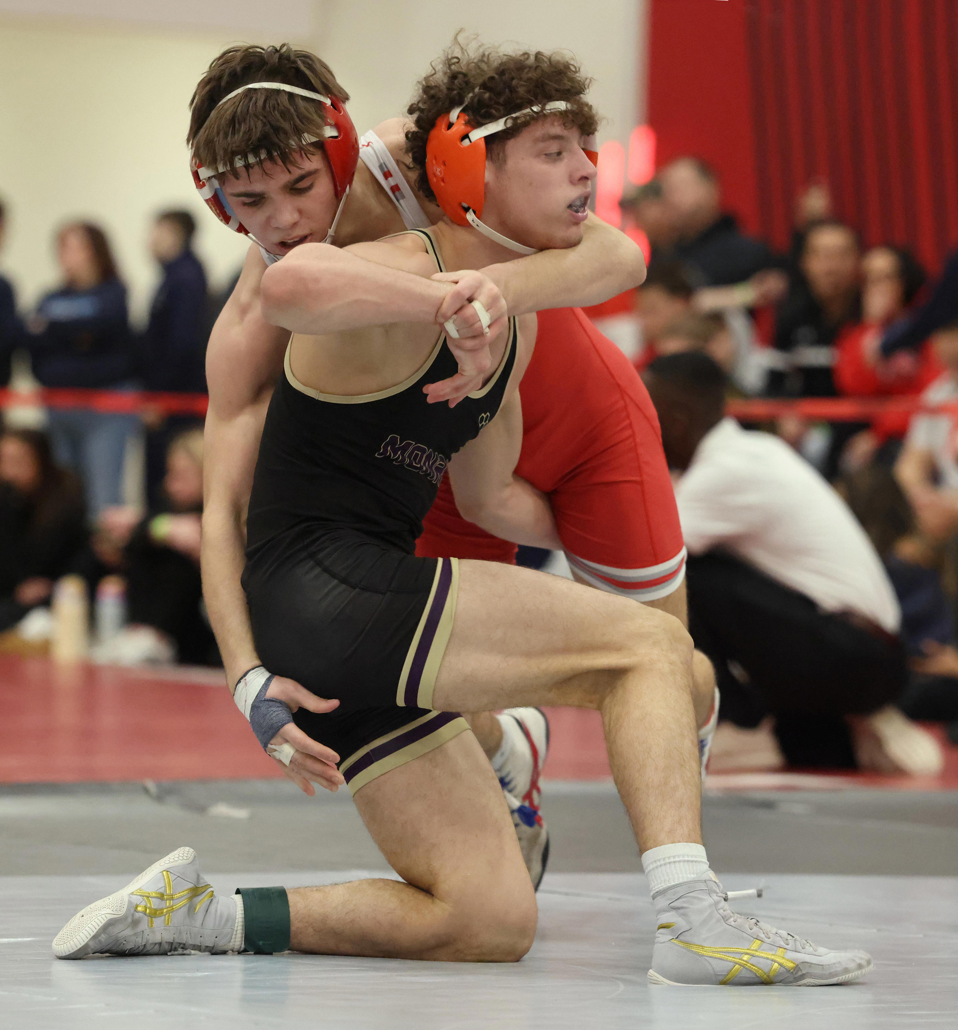 Complete list of all 448 NJ state wrestling tournament qualifiers