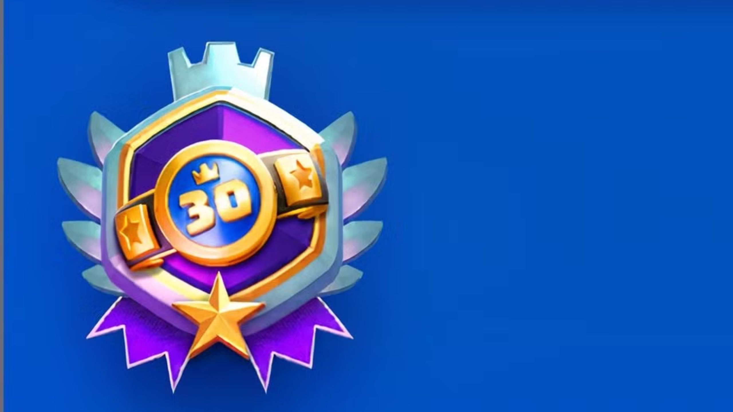How to get all secret chaos badges in Clash Royale