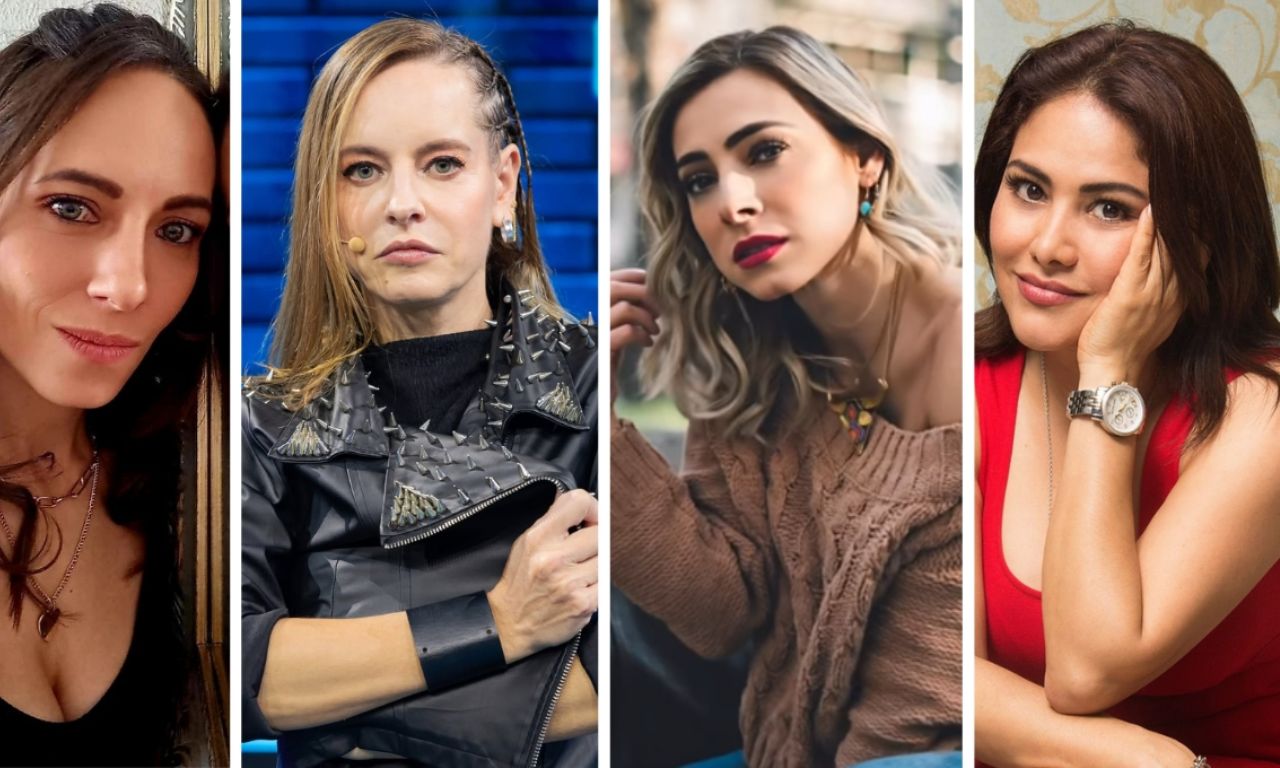 8M: de Edna Monroy a Gaby Platas, famosas que alzaron la voz para ...