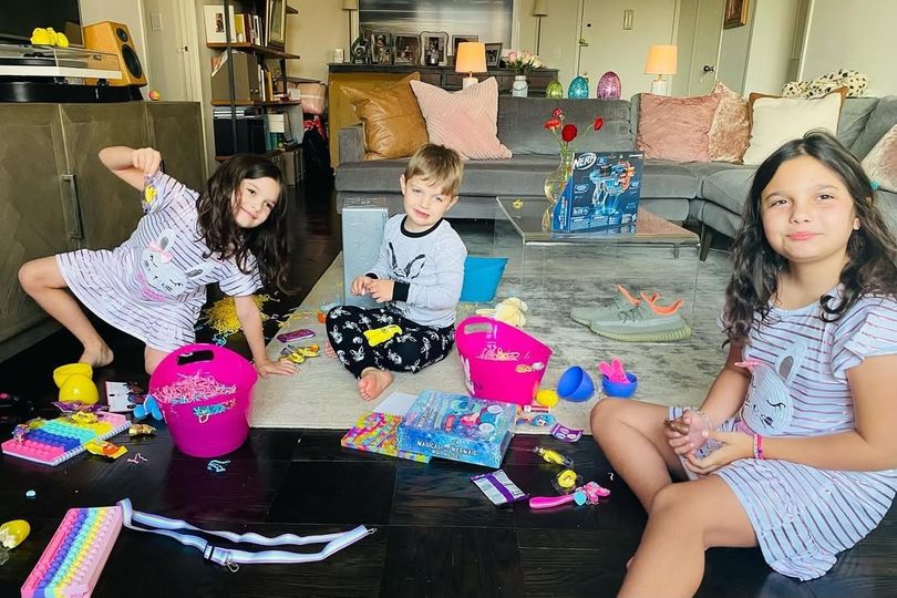 Inside NBC Tom Llamas' 7-bedroom home in Westchester, New York