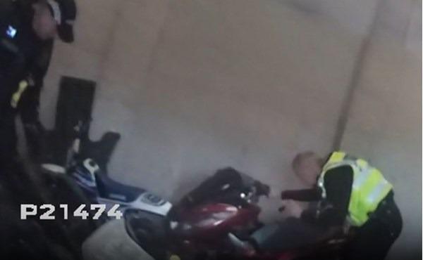 Arrests after police raid reveals stash of stolen vehicles