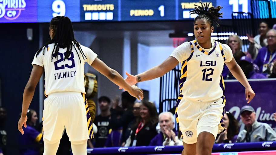 Recap: LSU women's basketball drops SEC tourney classic to South ...