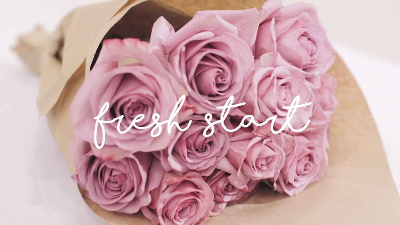Fresh start: Happy New Year
