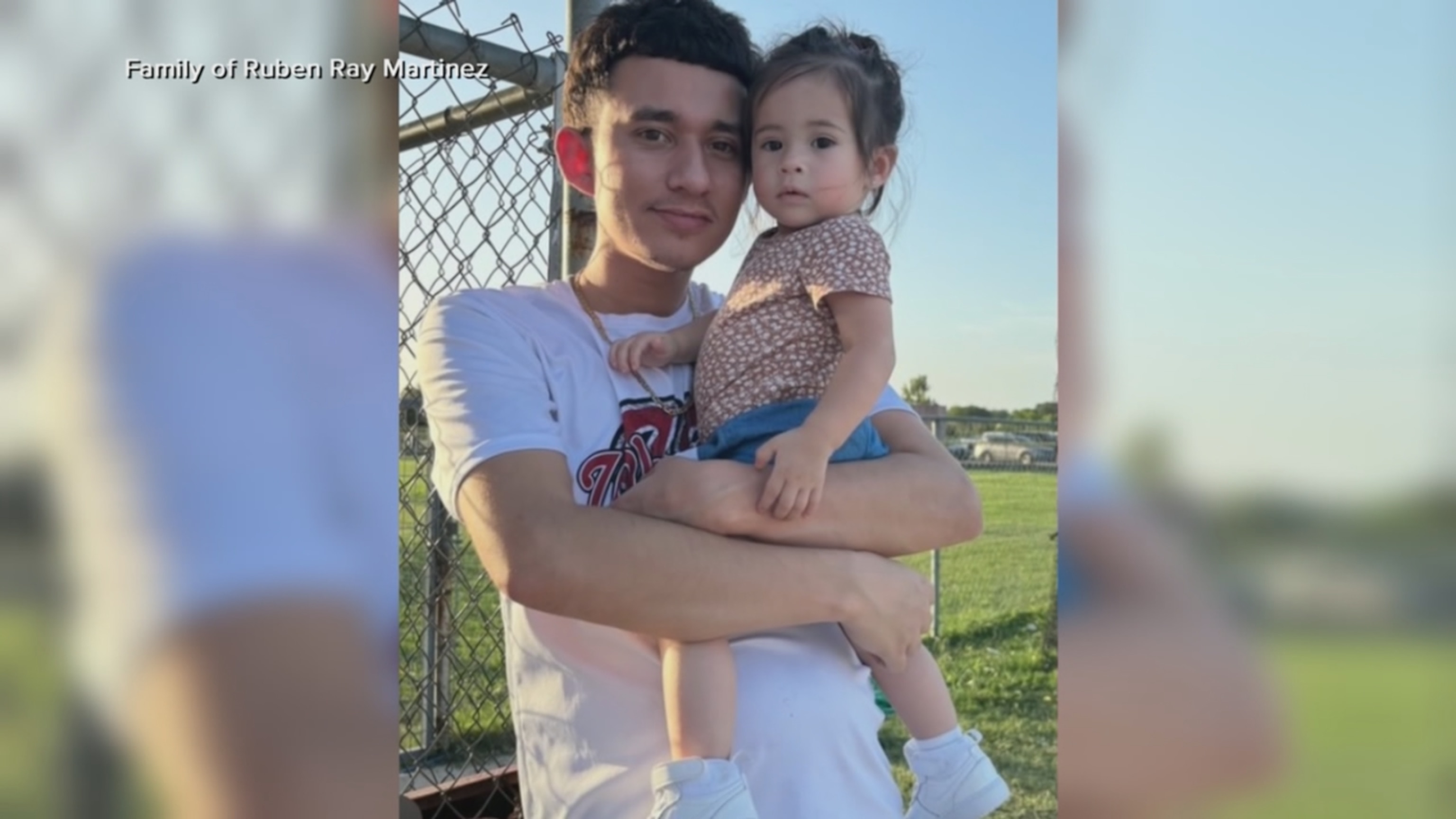 Fatal immigration shooting body camera footage