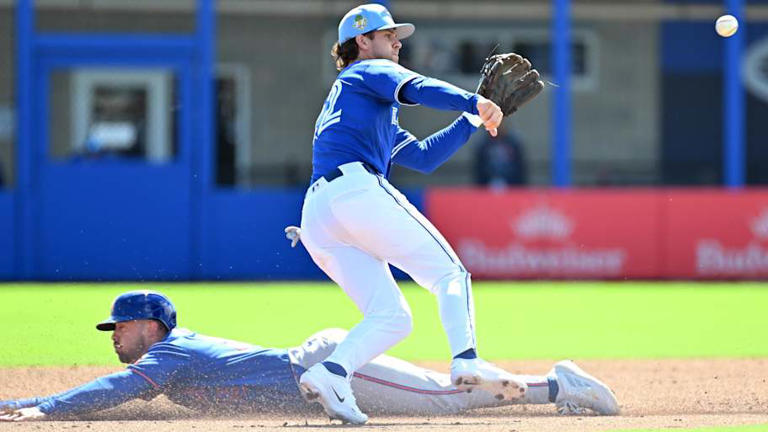 Where each Blue Jays position group ranks across MLB heading into 2026