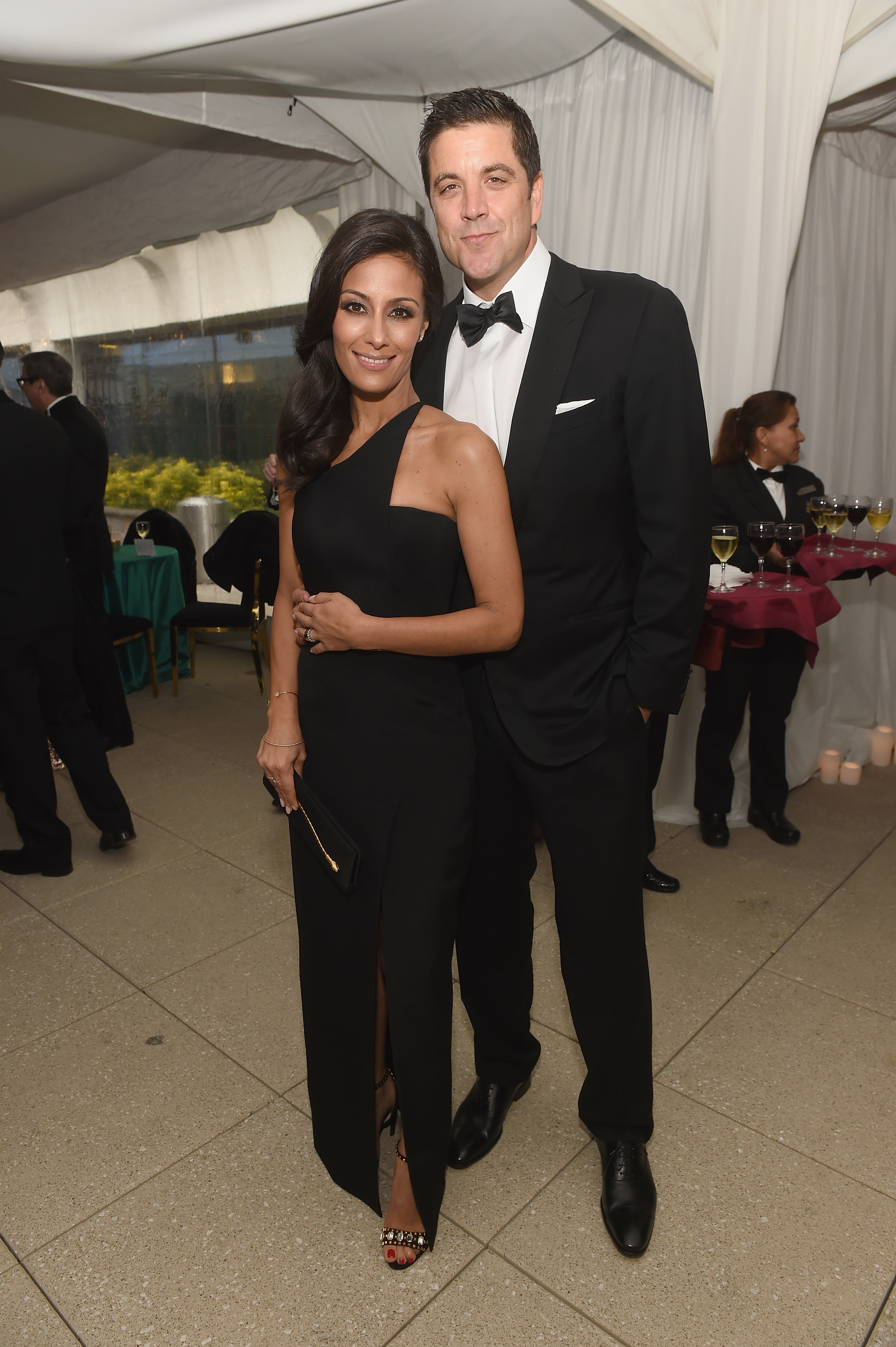 Ousted CBS anchor Josh Elliott and wife Liz Cho locked in nasty divorce ...