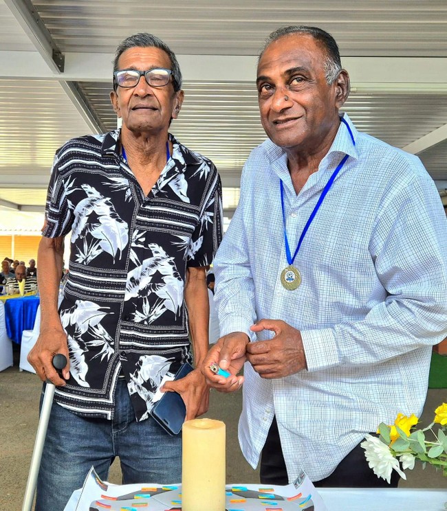 ‘Just like the old days’: Saints Opus reunion celebrates the Chatsworth ...
