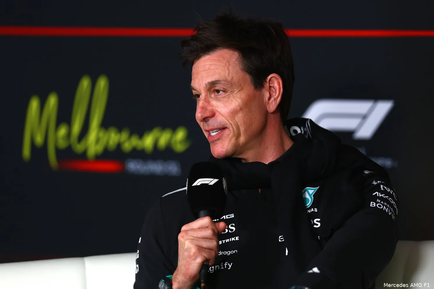 Red Bull Racing niet het enige team met updates, Wolff legt uit: "Ook ...