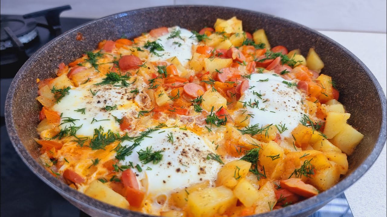 Ein ausgezeichnetes Rezept für ein Gericht, das alle begeistern wird ...