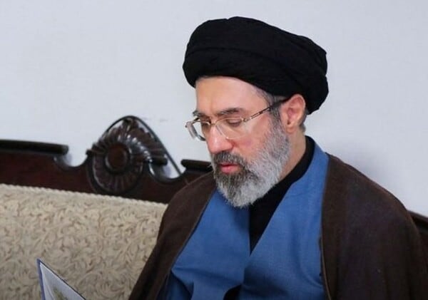 Iran leader's son faces allegations of 400M euro real estate ownership