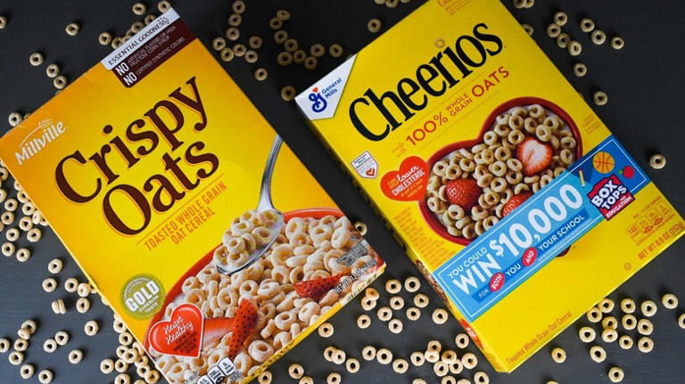 10 Aldi products that are worse than the name brand