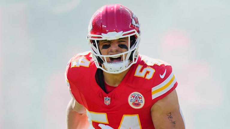Four-point plan for the Buffalo Bills' perfect free agency