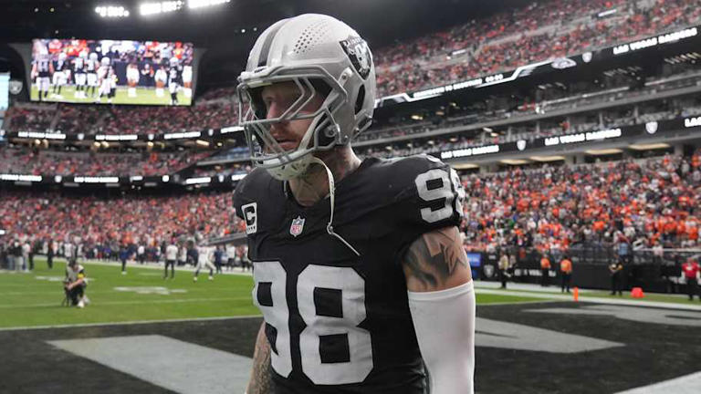 Predicting Ravens 2026 depth chart after Maxx Crosby trade