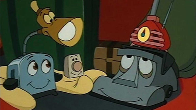 Why the Brave Little Toaster took so long to land on Disney+ (& is now ...