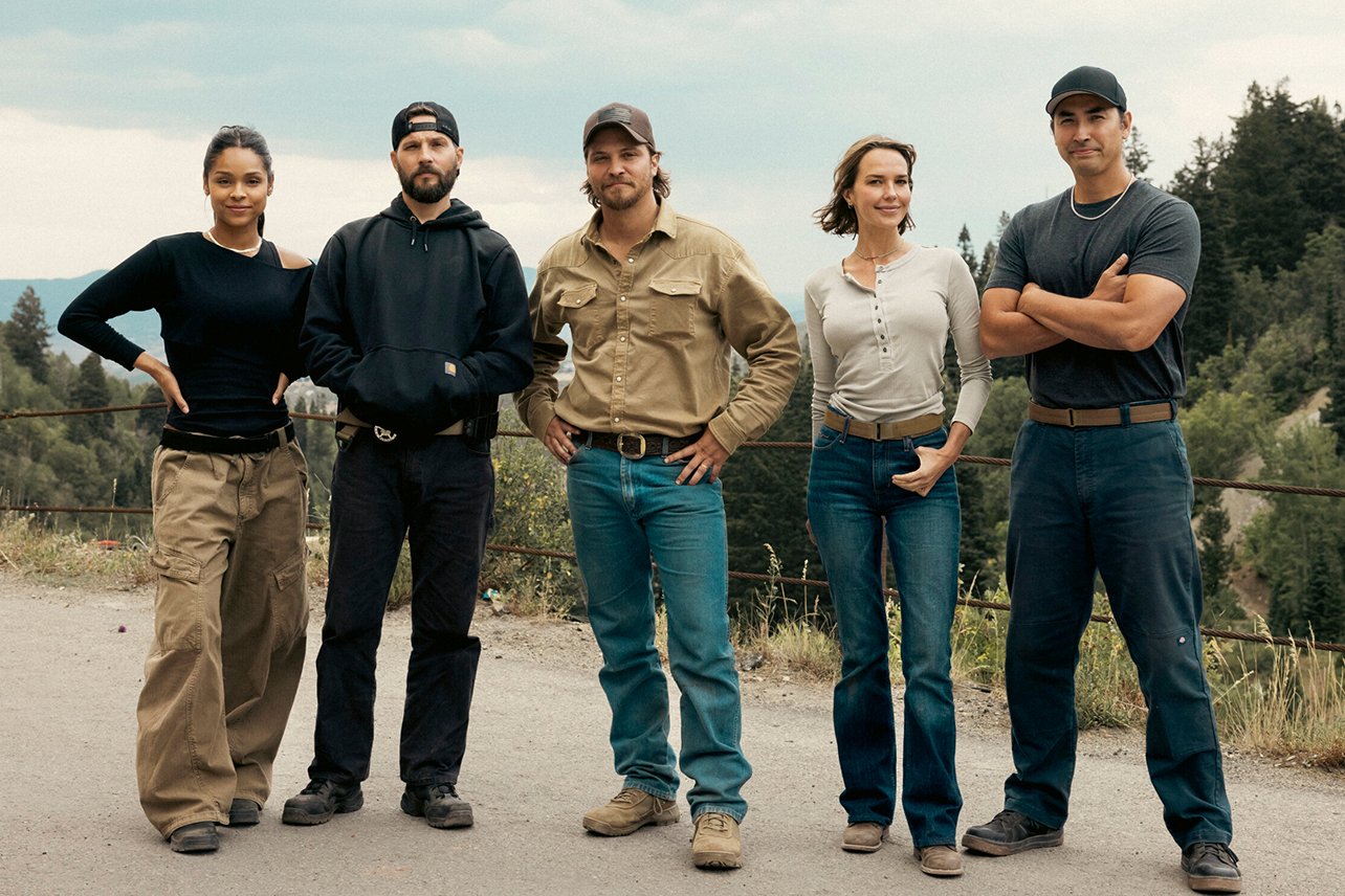 Is ‘Marshals’ on tonight? ‘Marshals’ episode 5 premiere date, time, how ...