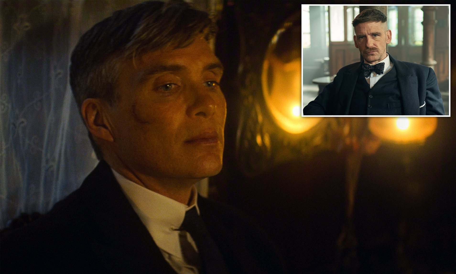 Peaky Blinders creator Steven Knight reveals 'missing' Arthur Shelby's ...