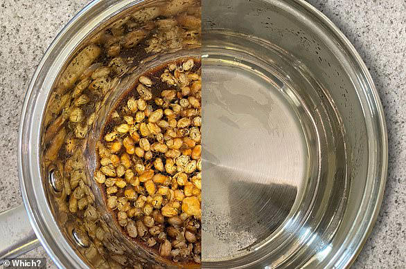 You're storing your pans wrong! Expert reveals why you should never ...