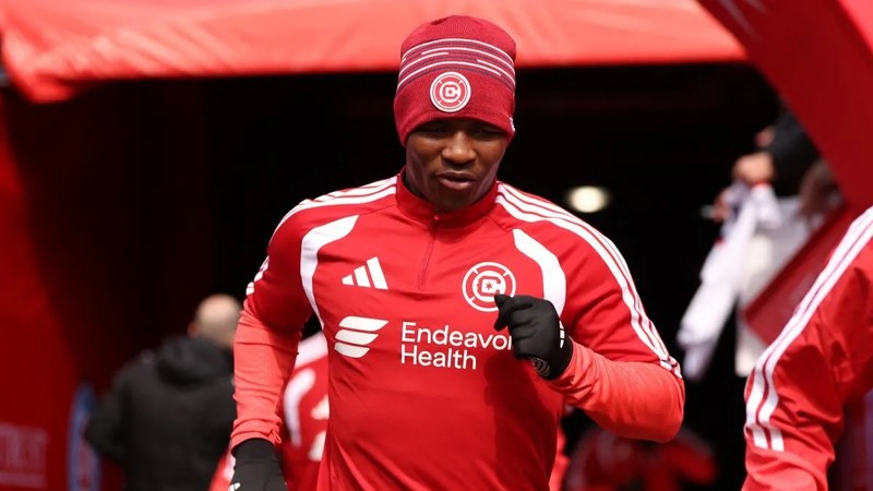 Watch: Mbekezeli Mbokazi’s stoppage-time miss denies Chicago Fire ...