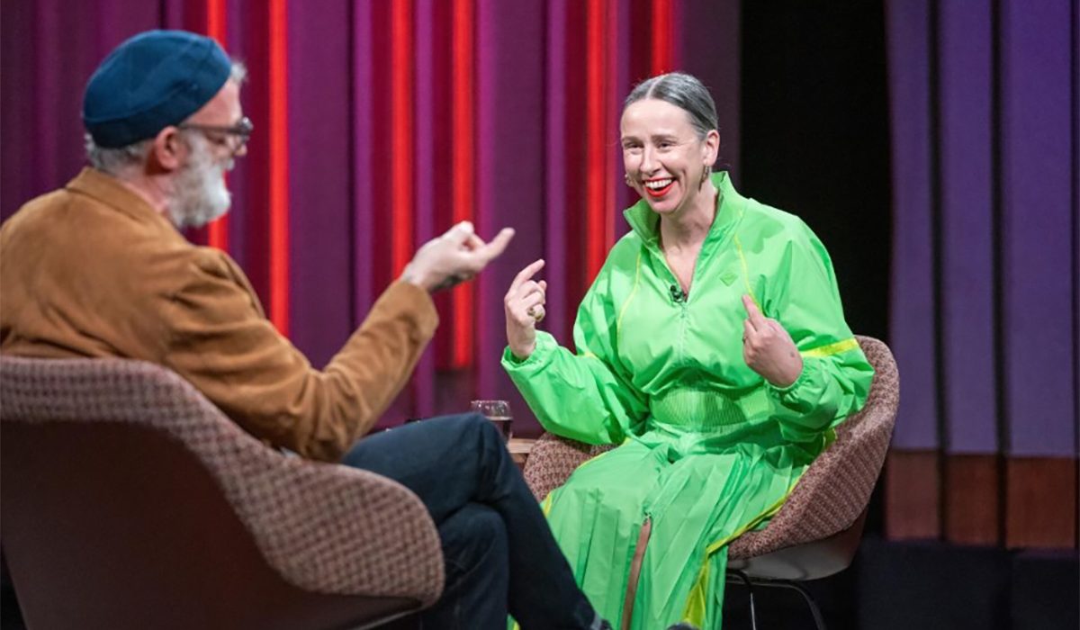 RTE viewers laud 'real hero' of Tommy Tiernan Show after 'great' episode