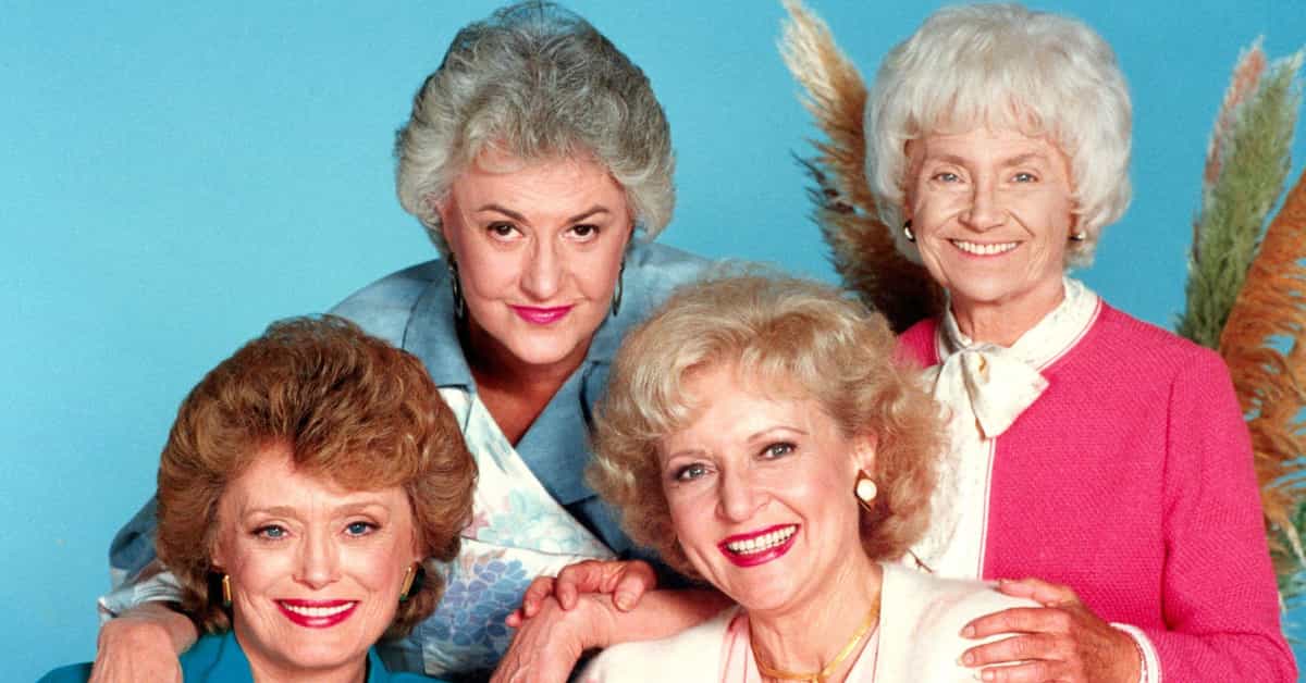 Behind-the-scenes secrets from 'The Golden Girls'