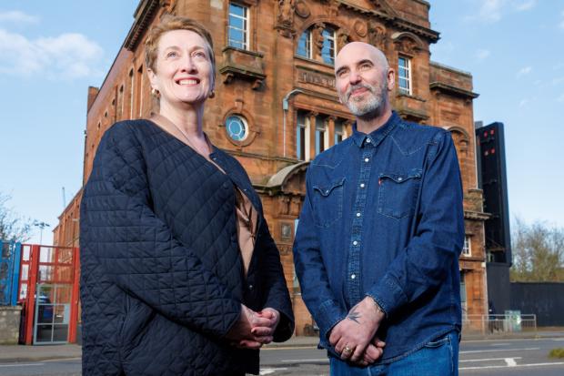 Glasgow's largest homeless charity launches new recovery hub at ...