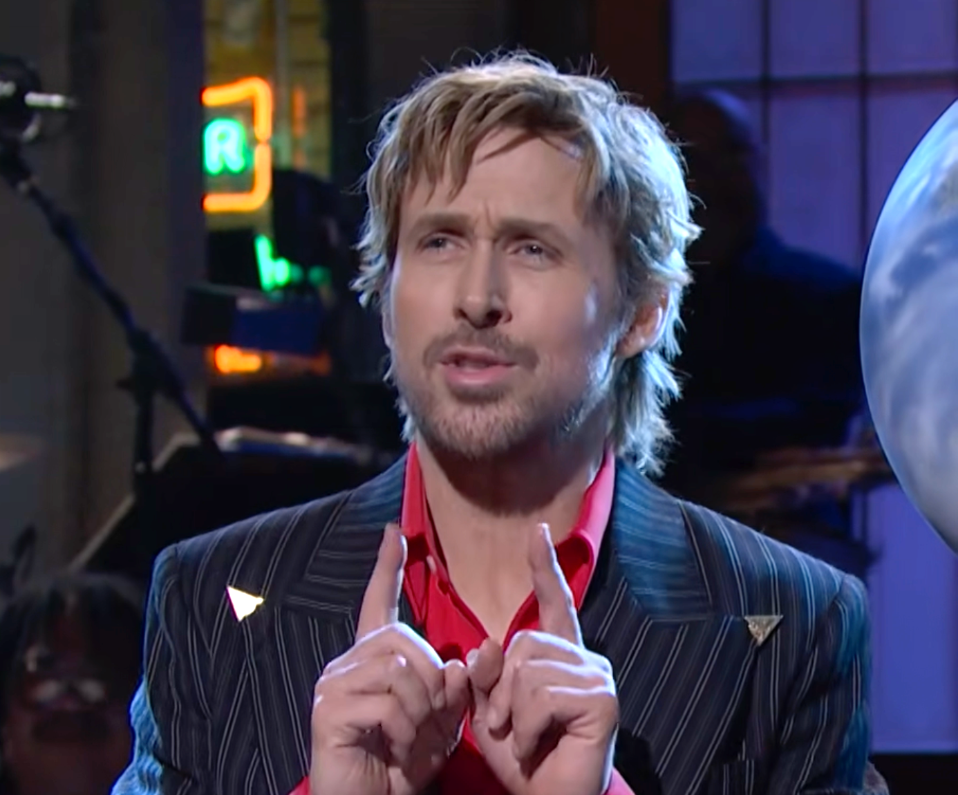 Ryan Gosling's 'SNL' monologue is totally derailed by this major star