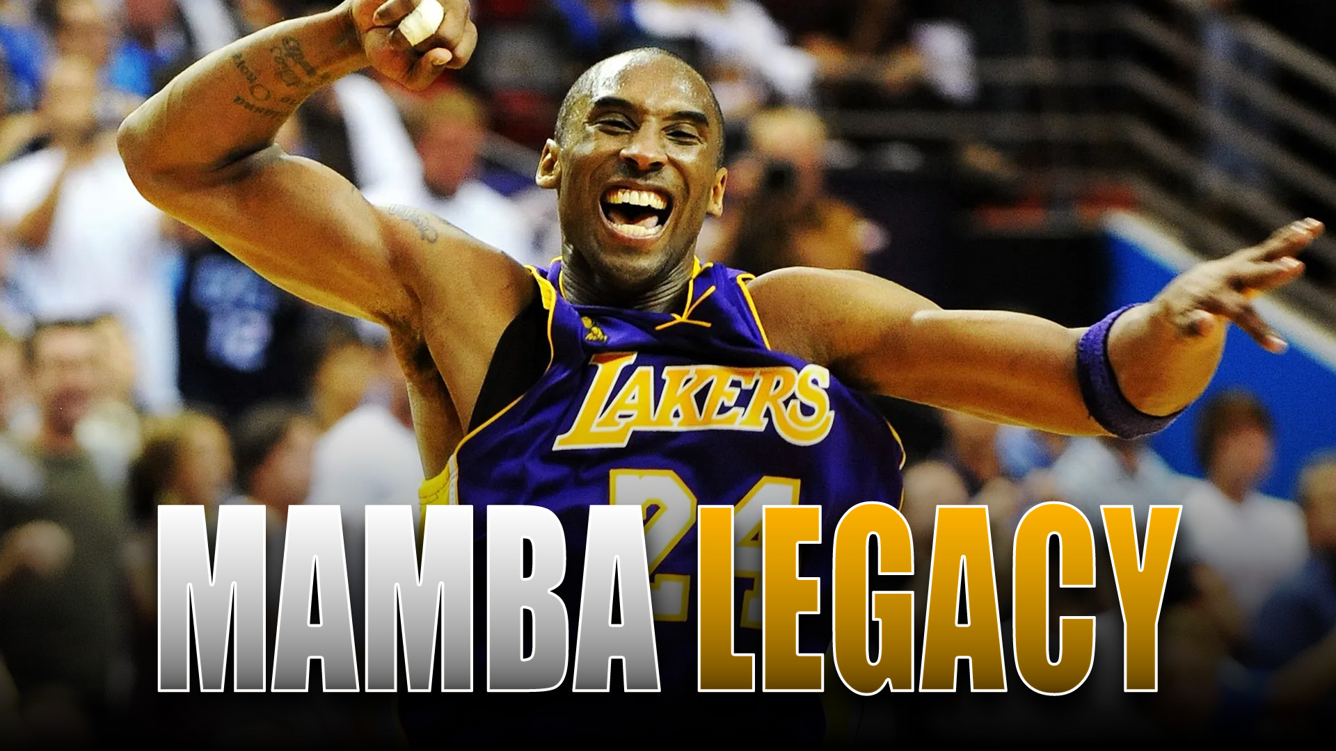 How Kobe Bryant inspired next generation of NBA stars