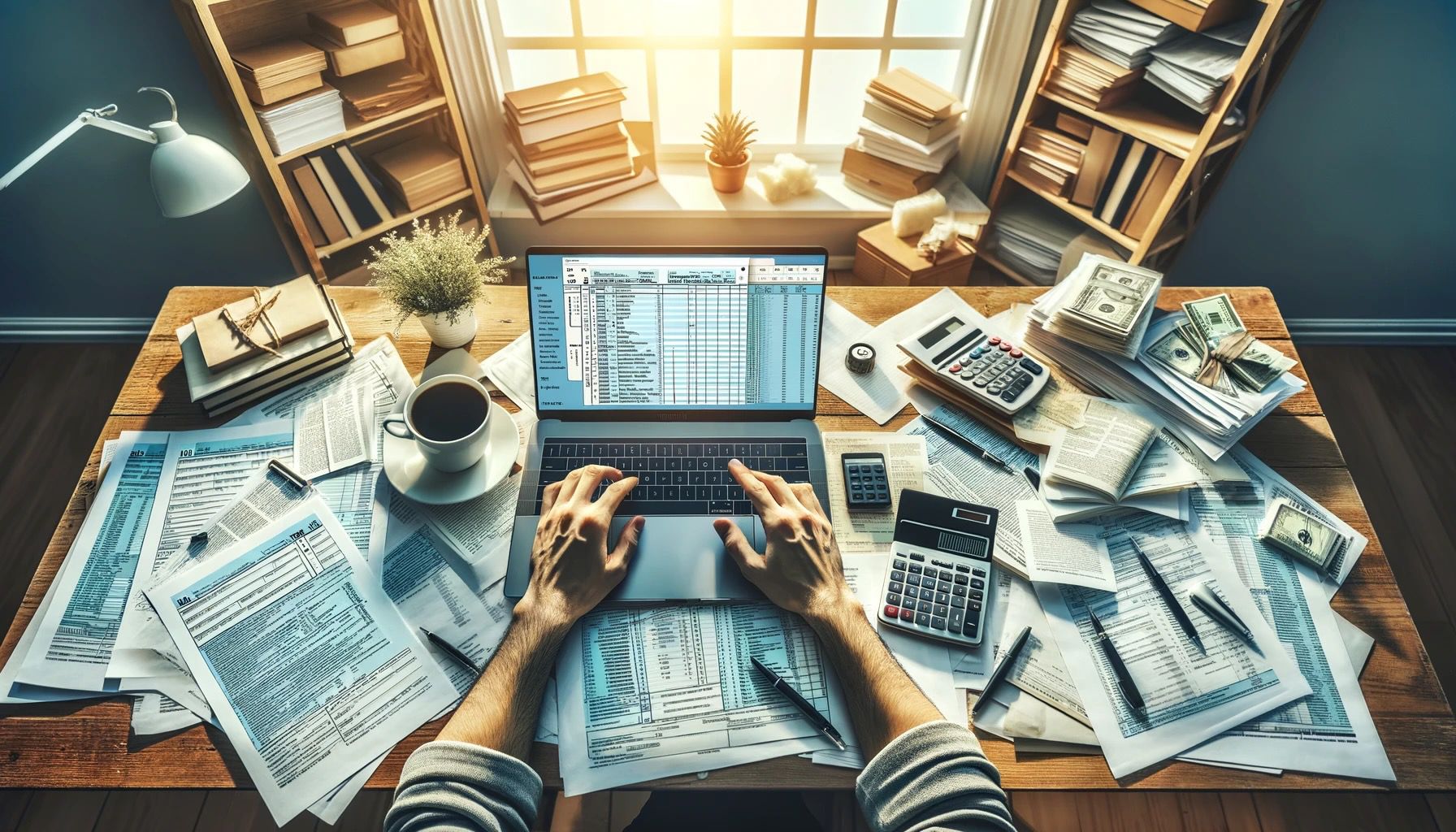 Don’t make these 13 major mistakes while filing your taxes