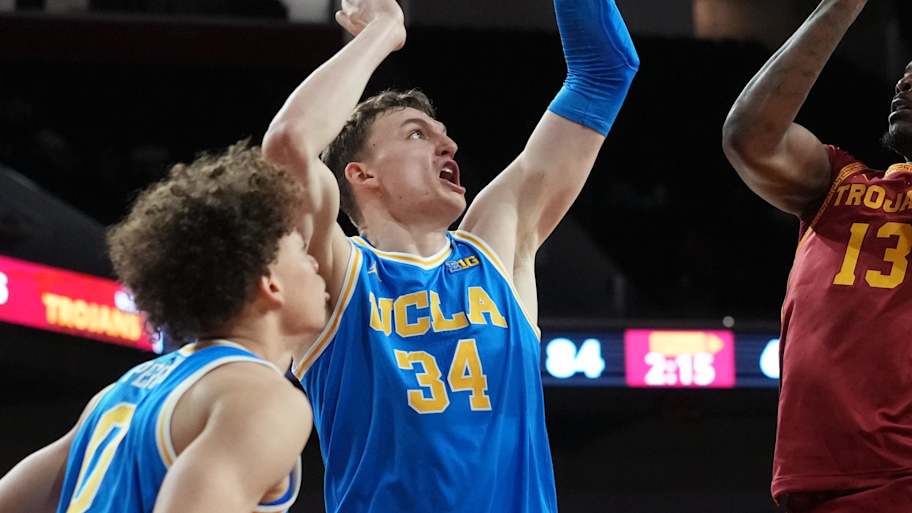 Official report card for each UCLA starter vs USC