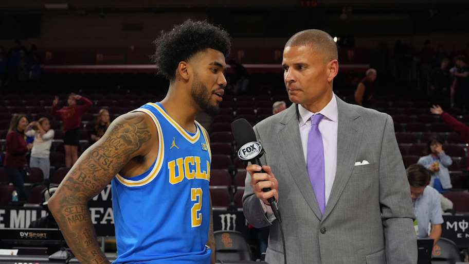Official report card for each UCLA starter vs USC