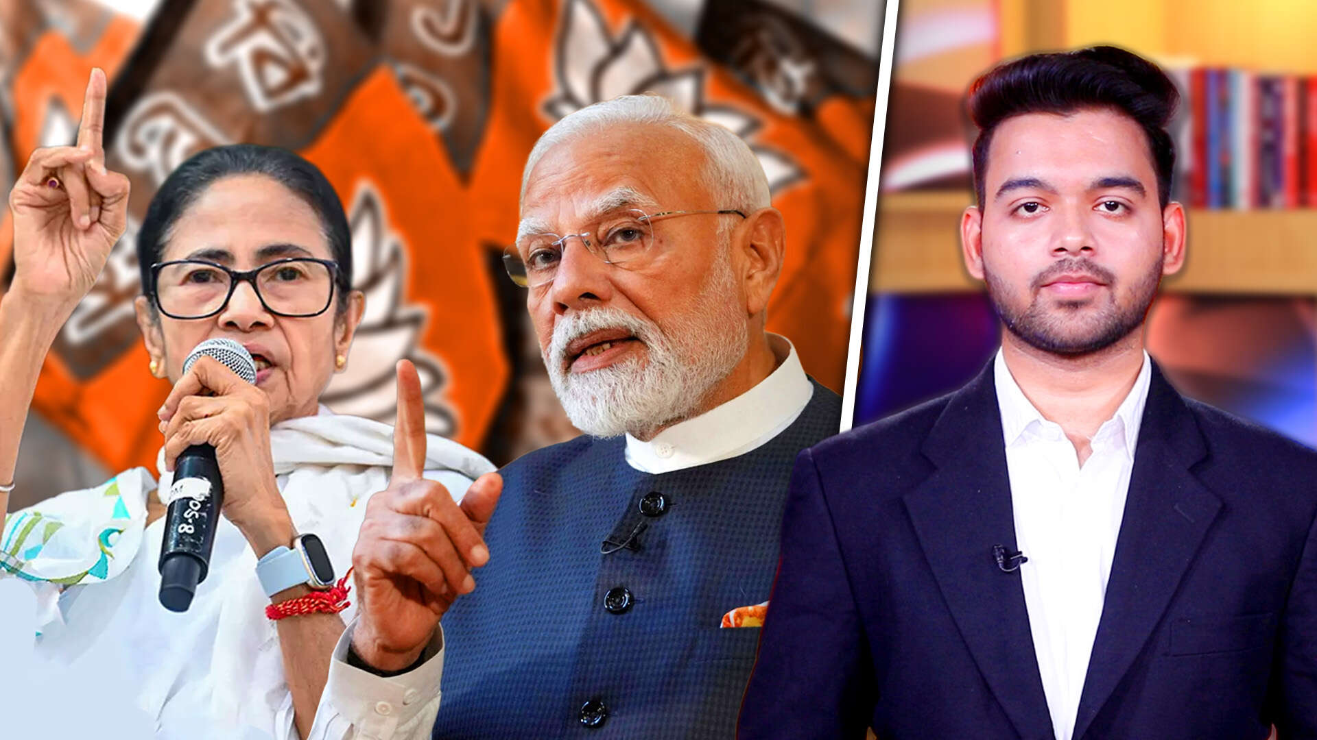 Decoding BJP’s final frontier in West Bengal: Key constituencies ...