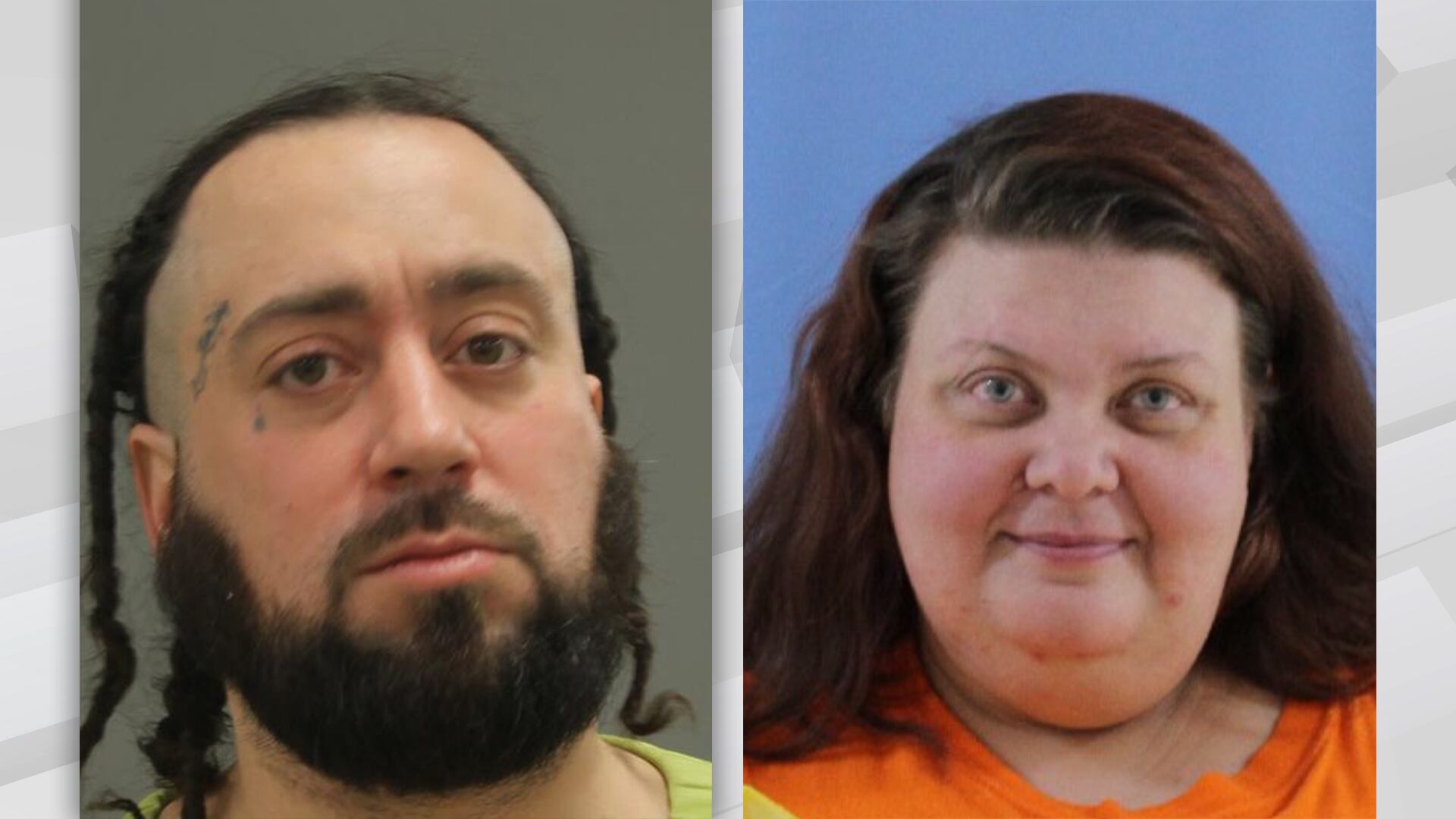 Belvidere man, Shannon woman accused of human trafficking