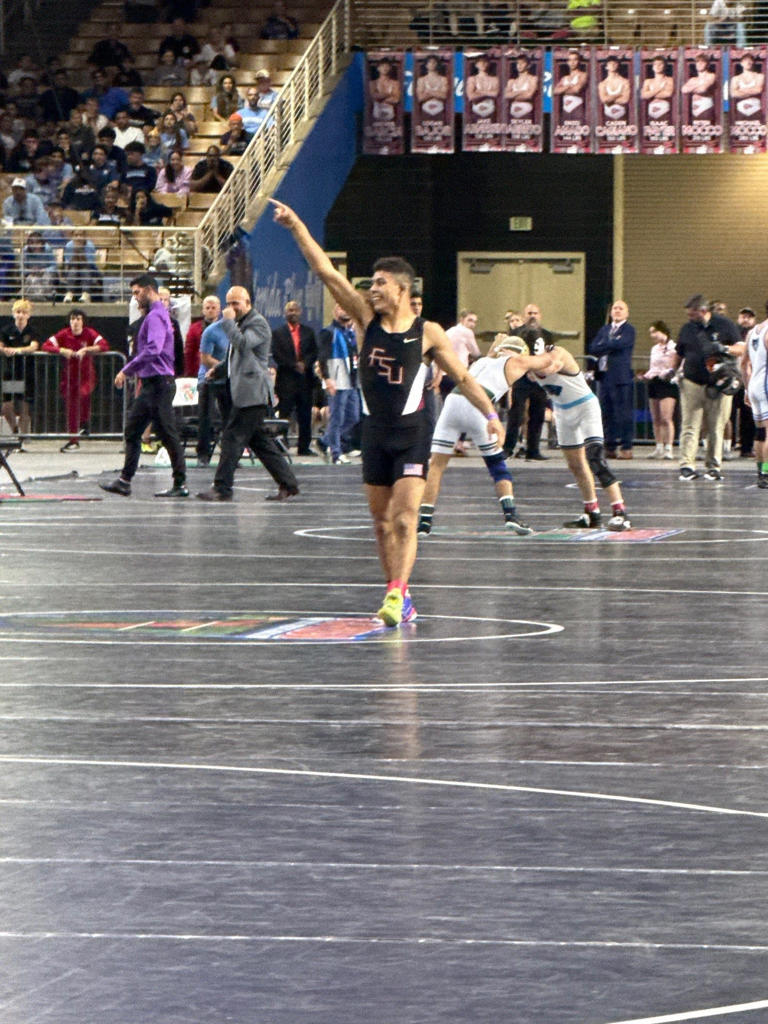 Perfect season: Florida High's Jasper Croom wins FHSAA title, goes 50-0