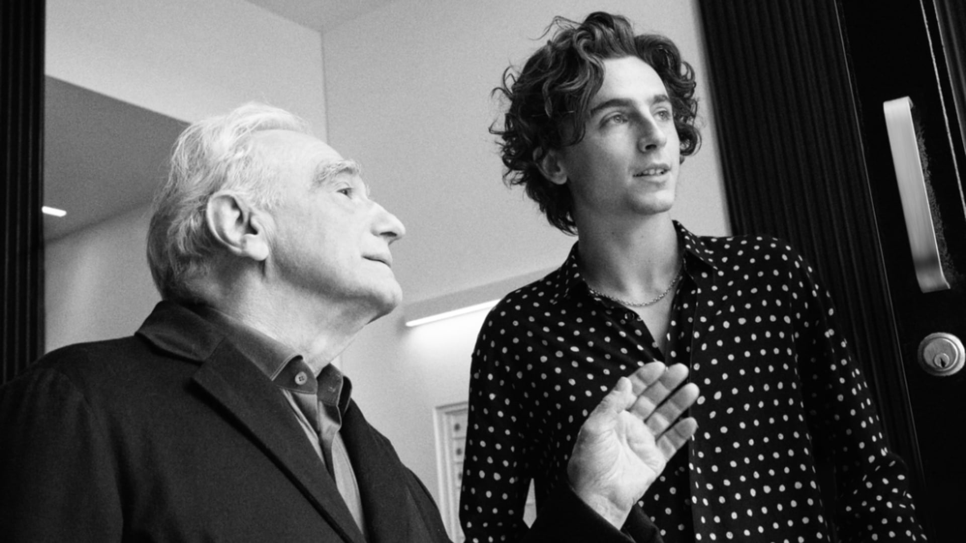 Major film directors who did perfume commercials