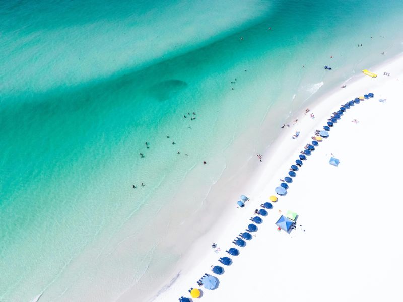 11 things that make Florida beaches uniquely fun