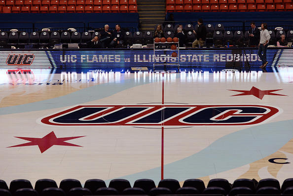 UIC men’s basketball team falls to Northern Iowa on Sunday for MVC ...
