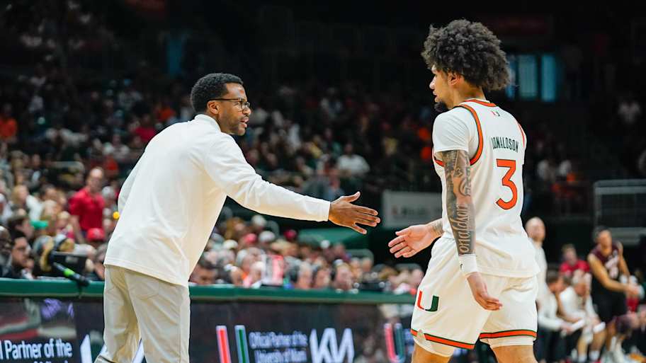 Miami has golden opportunity as No. 3 seed in ACC men's basketball ...