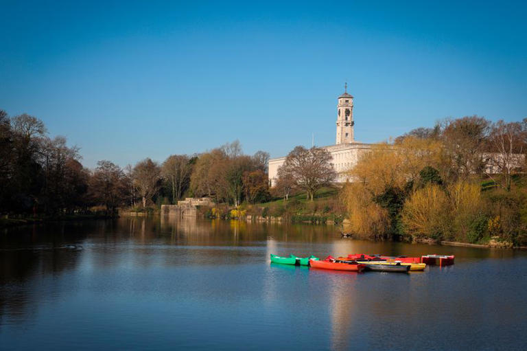 Nottingham to be hotter than Lisbon as warm weather returns