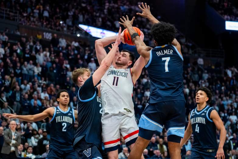 Official bracket & seeds of the 2026 Big East Conference tournament