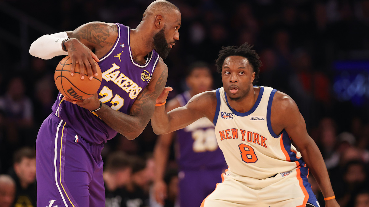 NBA games on TV today: Full schedule, channels, live streaming