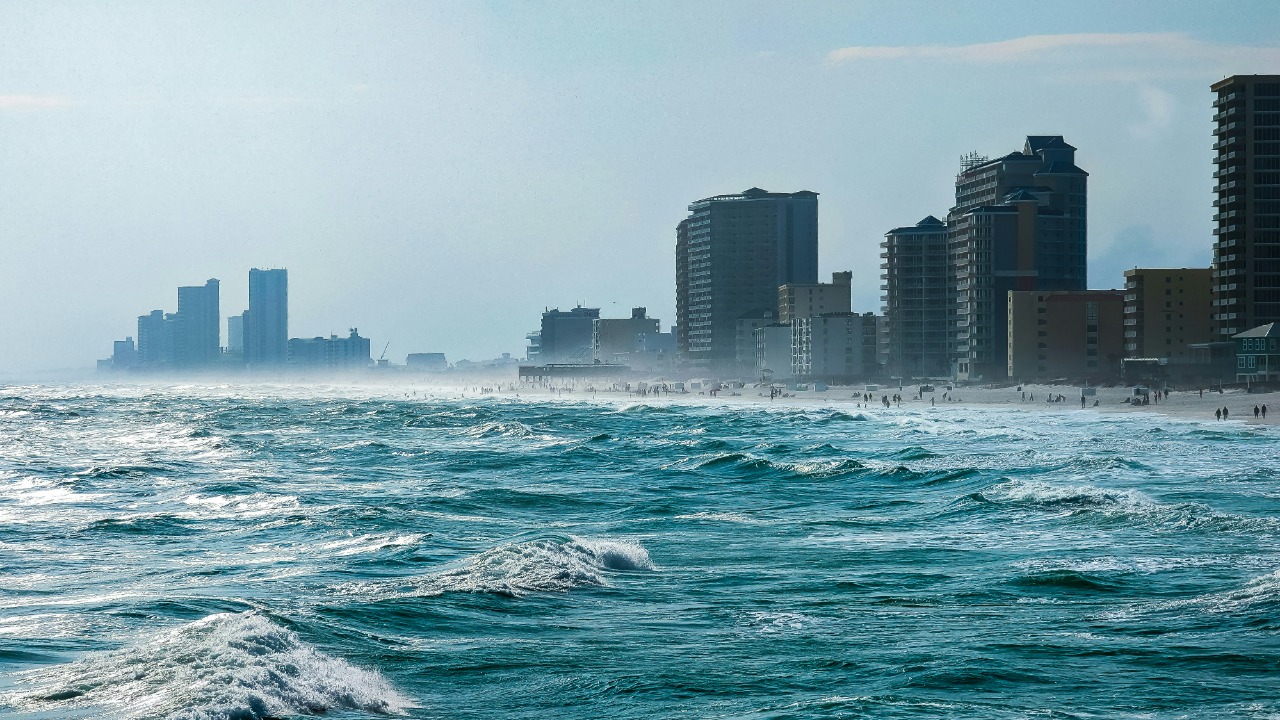Sea levels are rising even faster than scientists feared, new math shows