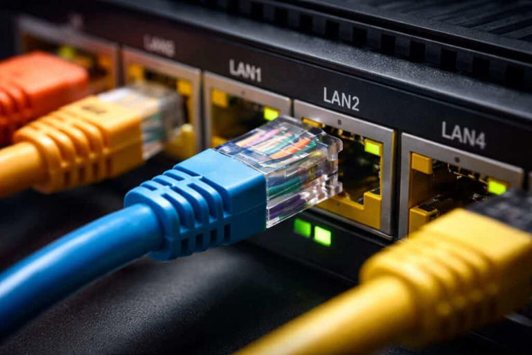 Esquece o Wi-Fi: Por que deves ligar tudo o que podes por Ethernet