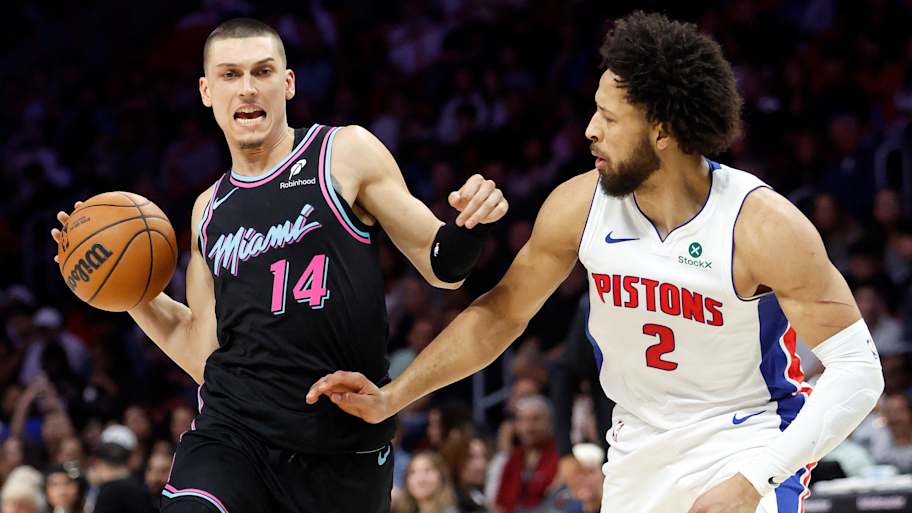 Miami Heat-Detroit Pistons injury report, betting lines, how to watch ...