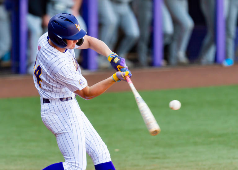 Quick takeaways: LSU baseball falls to Sacramento State on Saturday