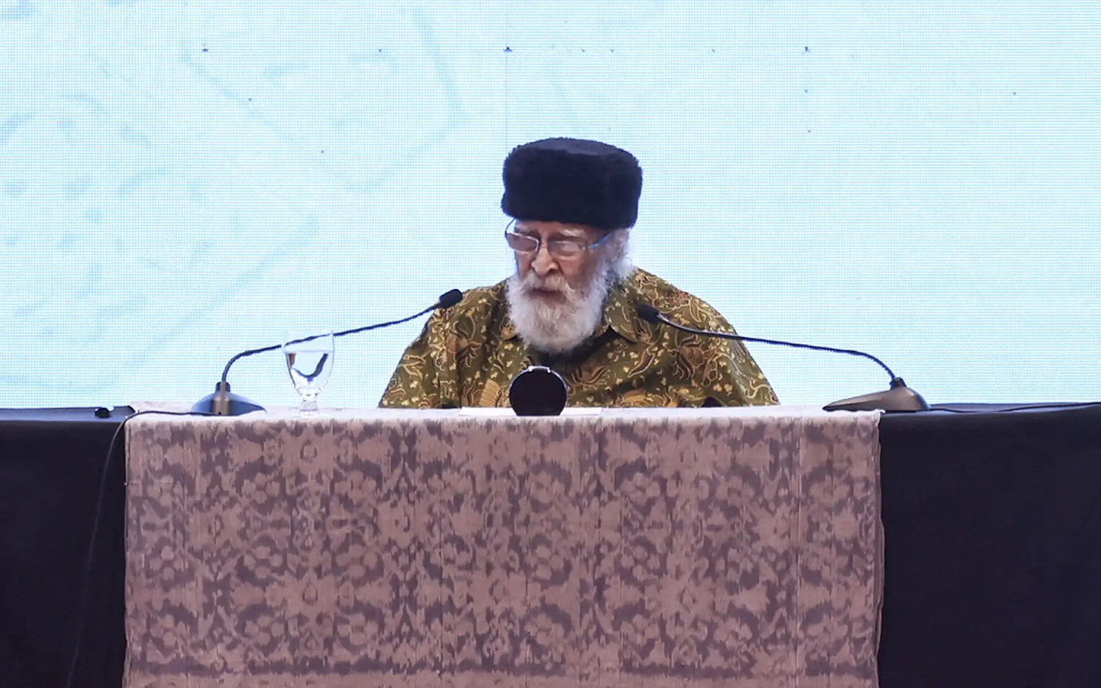 Islamic scholar and thinker Syed Muhammad Naquib Al-Attas dies at 94